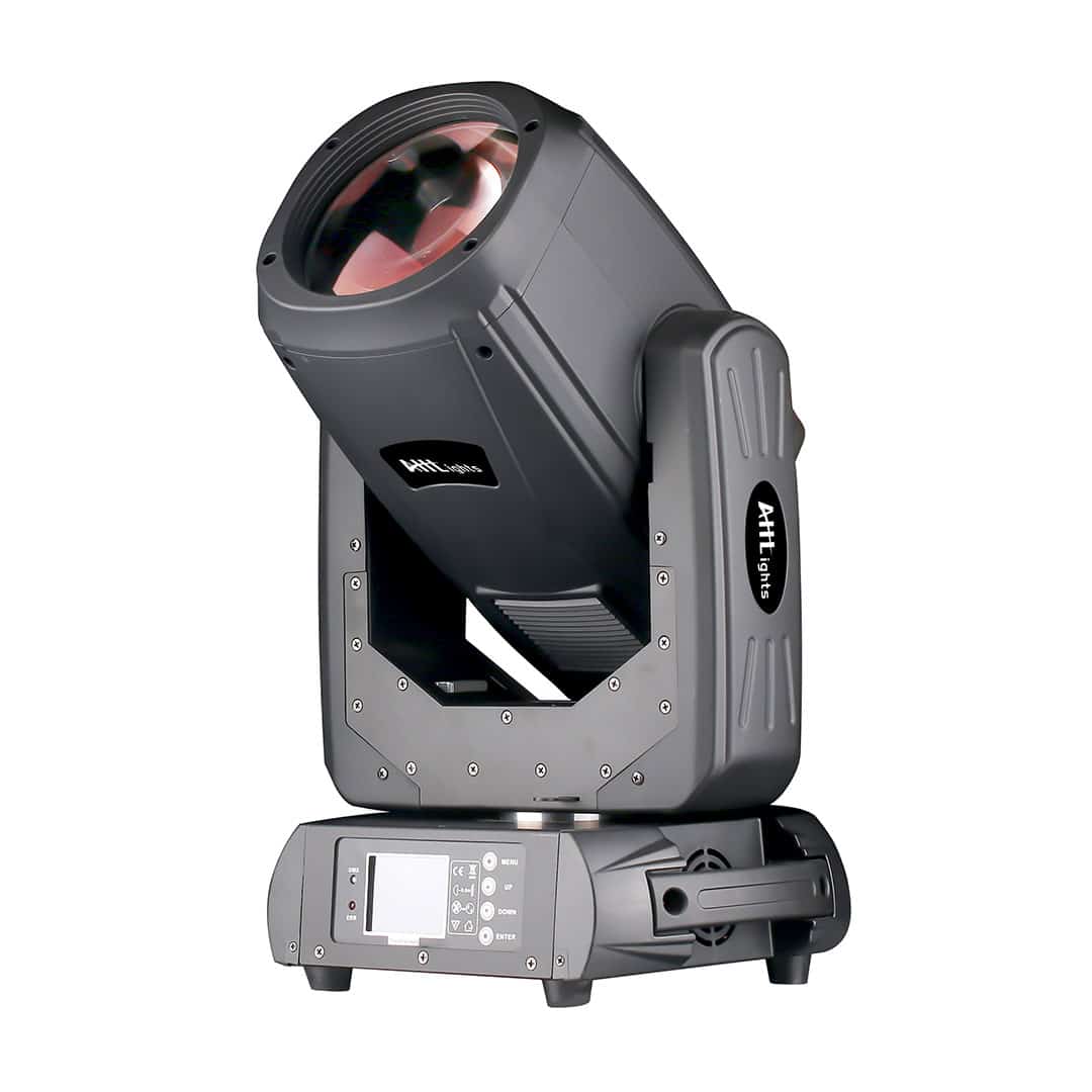 What is the difference between a beam light and a moving head light ...
