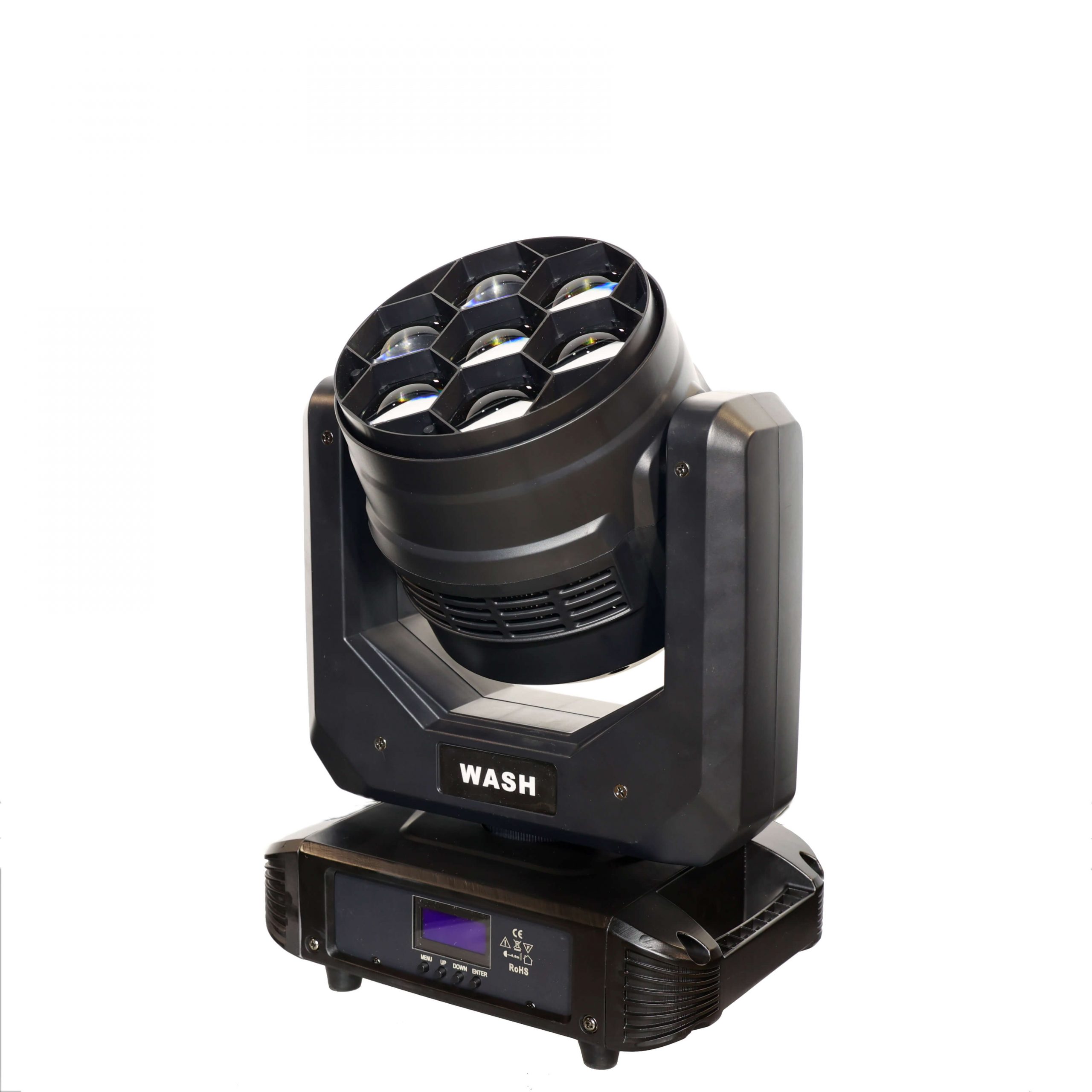 2022 new 7x40w led 4in1 wash zoom moving head light - JoyFirst Lights