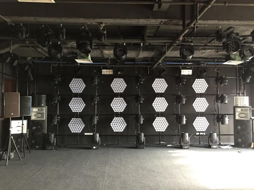 Establish The New Show Room - JoyFirst Lights