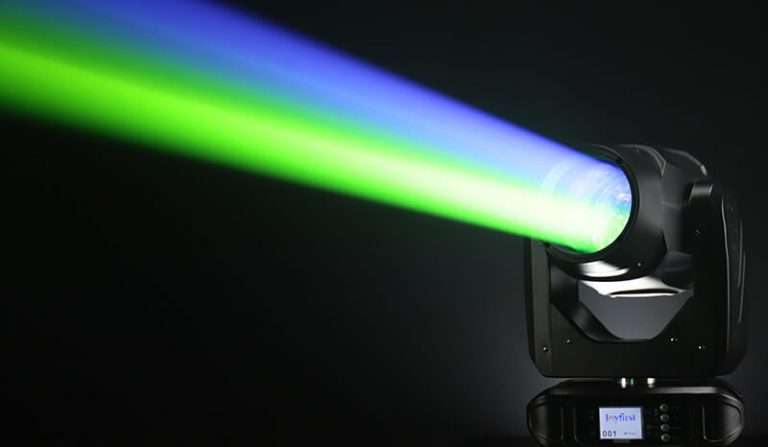 New Stage Beam Moving Head Light 295W 14R With 6 Prisms - JoyFirst Lights