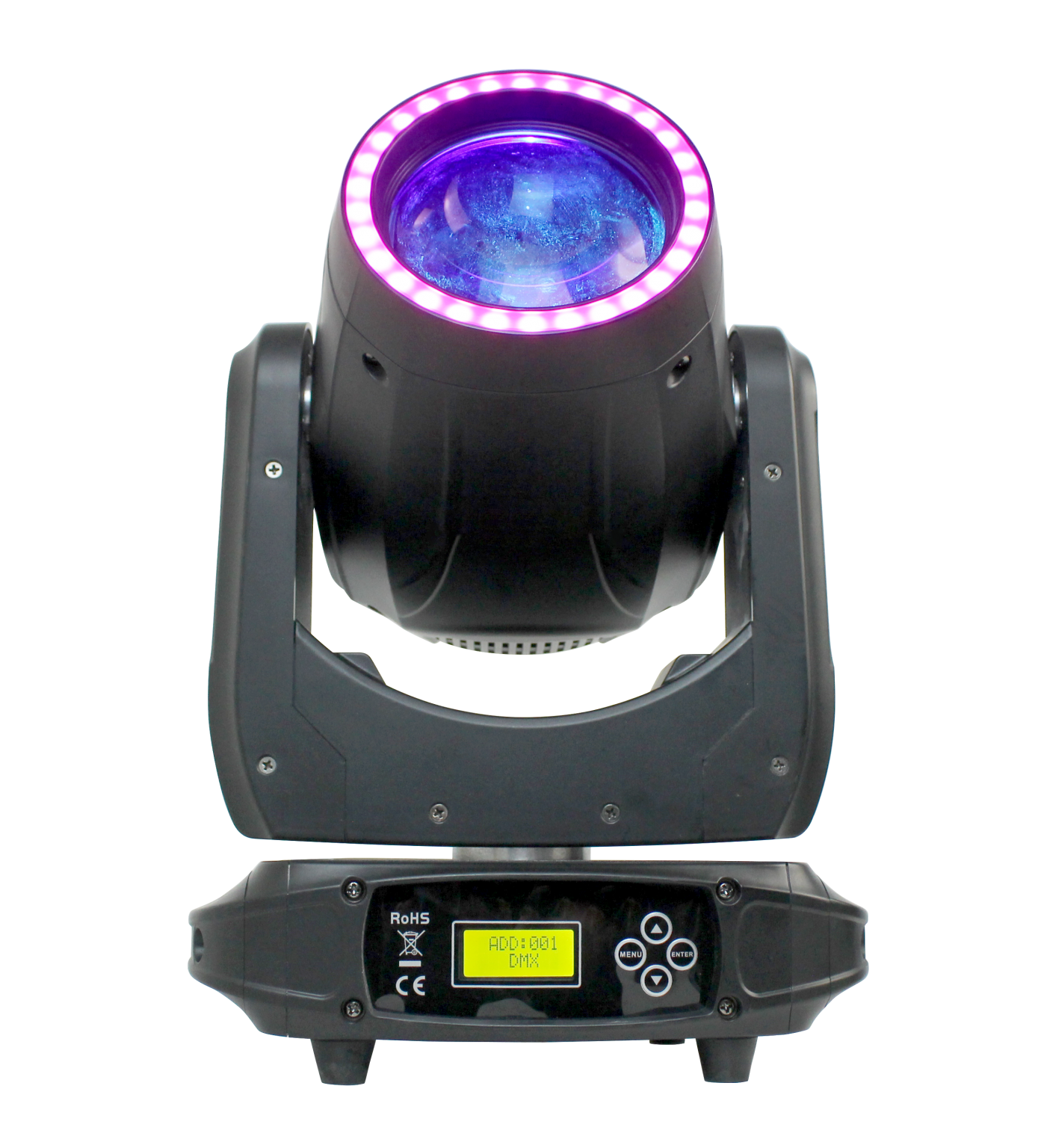 LED Moving Head Lights - JoyFirst Lights