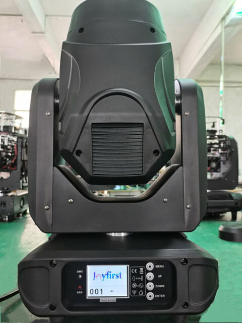 Stage Lighting for Portugal are being assembled and tested - JoyFirst ...