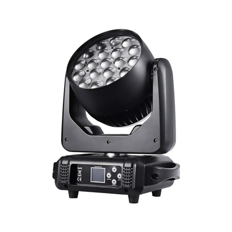 LED Moving Head Lights - JoyFirst Lights